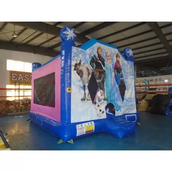 Castillo Inflable Frozen, Venta De Castillo Inflable Frozen - Castillo ...