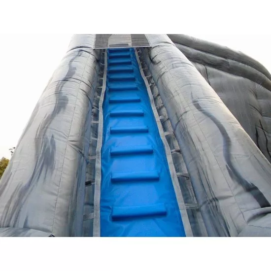 Tobogan Acuatico Inflable De Huracán, Venta De Tobogan Acuatico ...