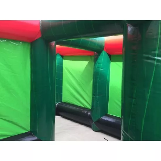 Laberinto Inflable, Venta De Laberinto Inflable - Juegos Inflables ...