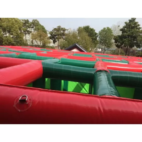 Laberinto Inflable, Venta De Laberinto Inflable - Juegos Inflables ...